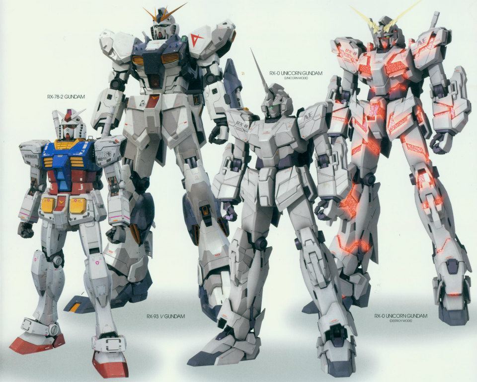 RX-78-2 Gundam statue design? : r/Gundam