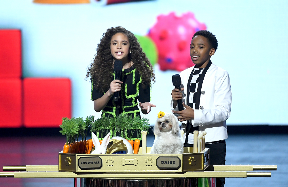 NickALive!: Nickelodeon's Kids' Choice Awards 2019 Photo Gallery | KCA 2019