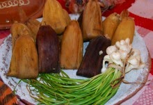 Diversidad De Culturas : Gastronomía de los zapotecas