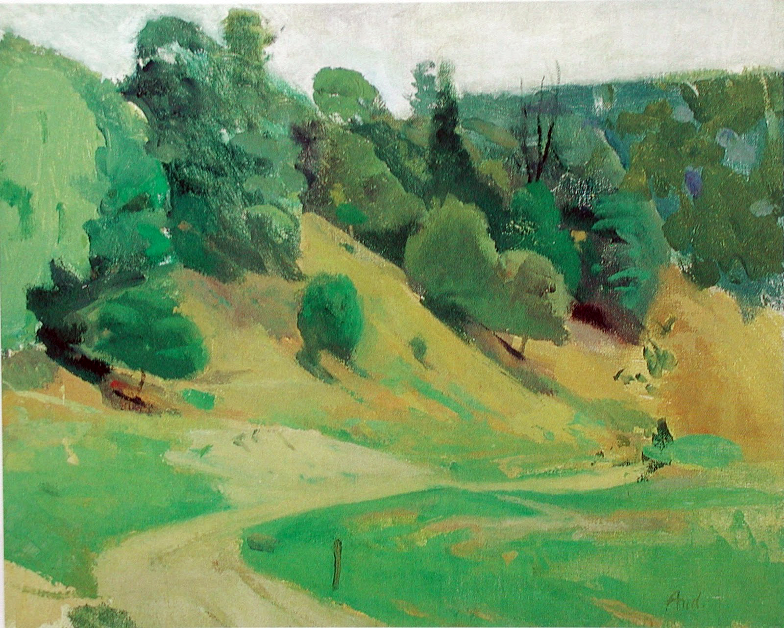 International Art Gallery: Lennart Anderson