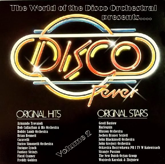 The World Of The Disco Orchestral*****: Various Artists - The World of ...