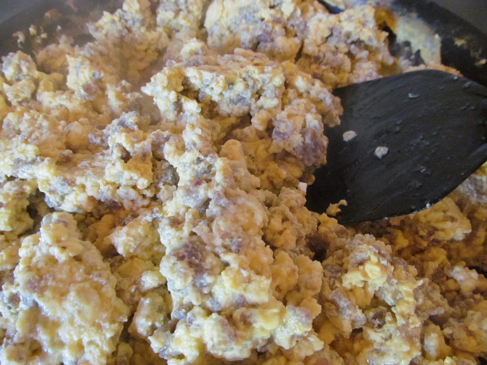 Cooking Momma-NOS: Breakfast Burritos (freezer meal)