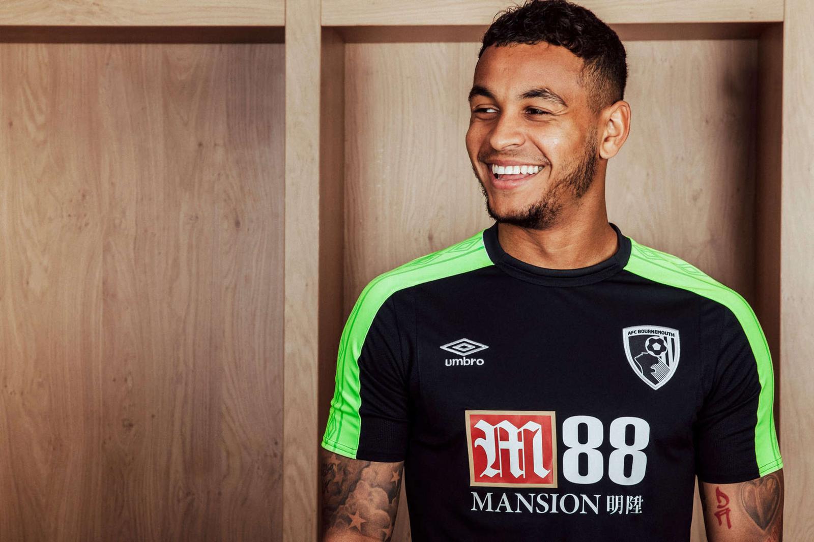 Bournemouth 17-18 Third Kit Revealed - Footy Headlines