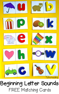 Feed the Monster Alphabet Puzzles | Totschooling - Toddler, Preschool ...