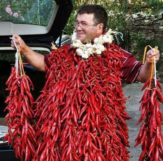 Meet the founder of the pepper dem gang