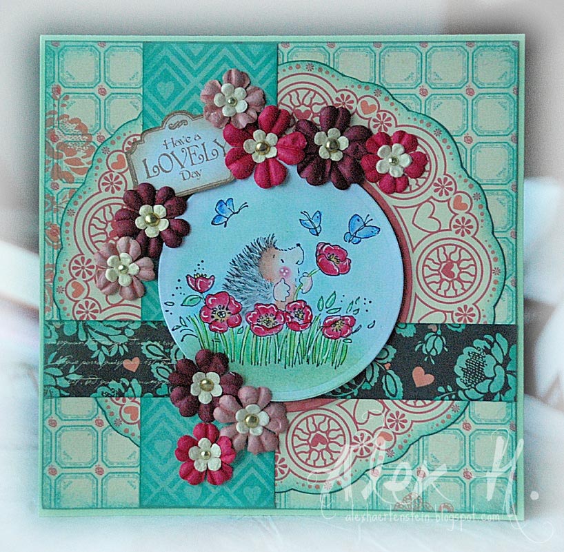 Sketch Saturday: Week #250 with Bunny Zoe Crafts!