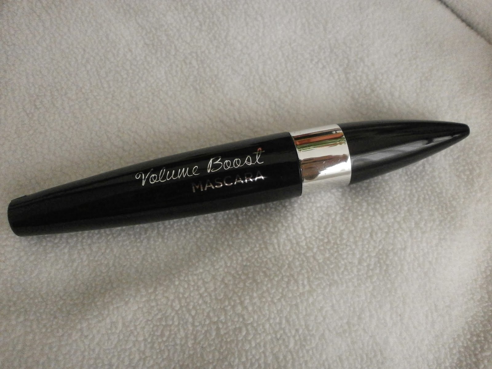 A-B-BEAUTY: Review Volume Boost Mascara PRIMARK