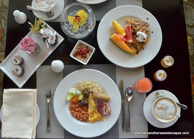 Summer Weekend in Al Raha Beach Hotel | Lady & her Sweet Escapes