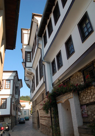 Balkanski Jerusalim - Ohrid - Ženske Priče