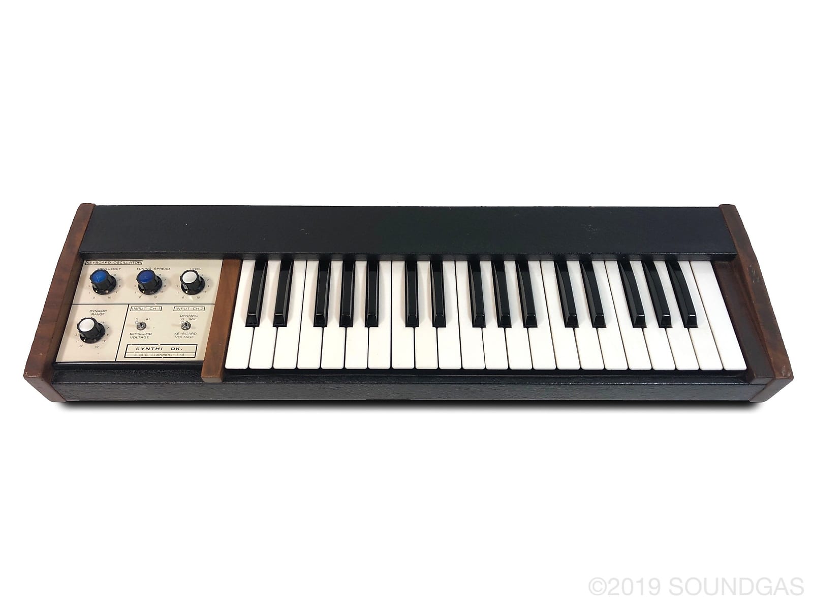 MATRIXSYNTH: EMS Synthi DK.2 (For VCS3 and Synthi A)