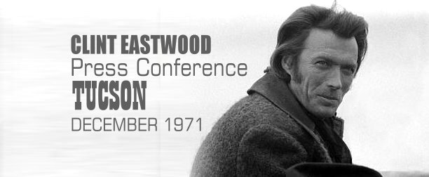 The Clint Eastwood Archive: Flashback: Clint Eastwood Press Conference ... The Clint Eastwood Archive: Flashback: Clint Eastwood Press Conference ...