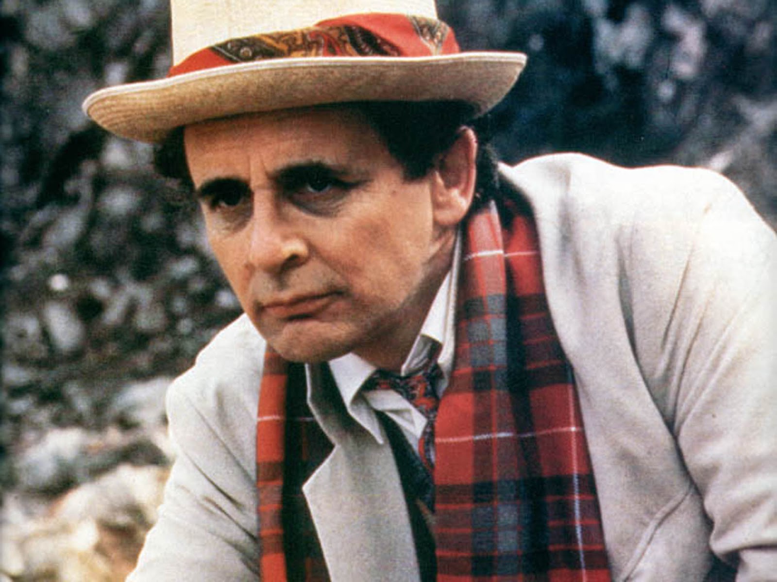 The Wertzone: Doctor Who at 50: The Seventh Doctor (1987-89/96)