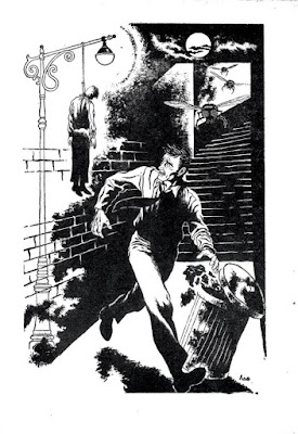 Hairy Green Eyeball 3: Philip K. Dick, "The Hanging Stranger,” original ...