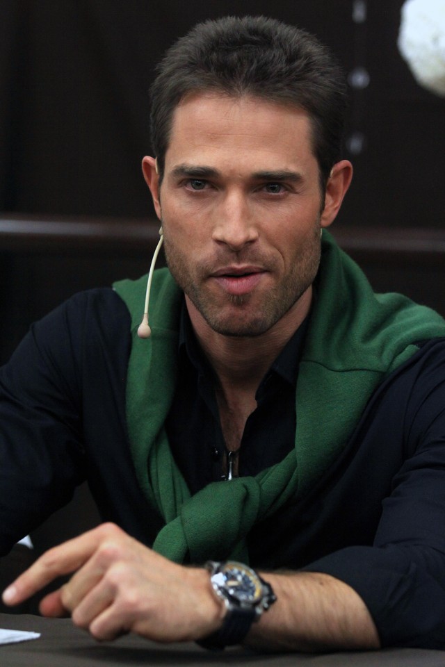 Sebastian Rulli - Telenowele