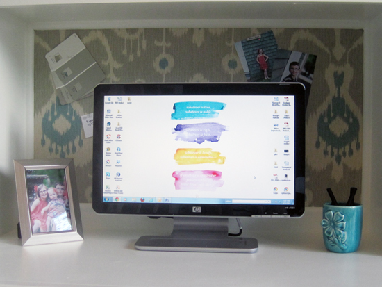 IHeart Organizing: Reader Space: A Brilliantly Bright Office