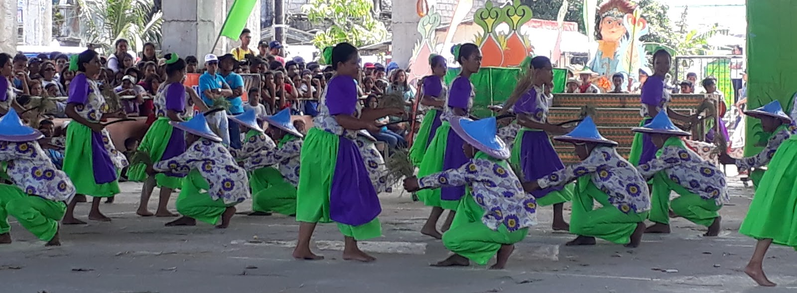 My Escapades: 2017 Parayan Festival