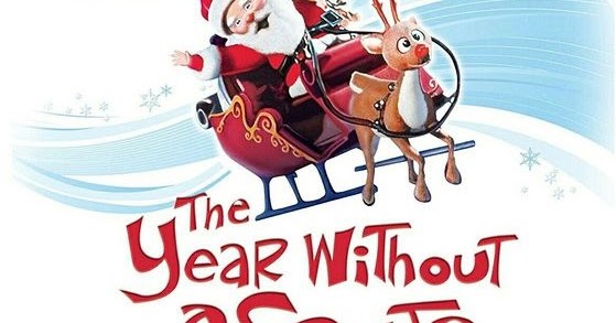 Holiday Film Reviews: The Year Without A Santa Claus