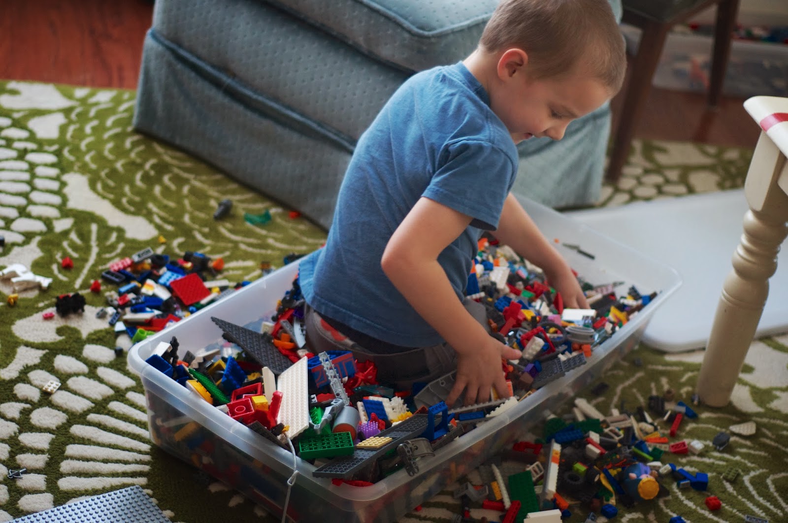 Eat, Pray, Diffuse: makes and remakes