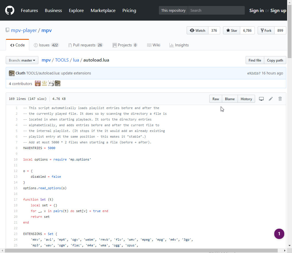 睇片研究所: mpv煲劇追番必備自動讀取檔案的autoload腳本