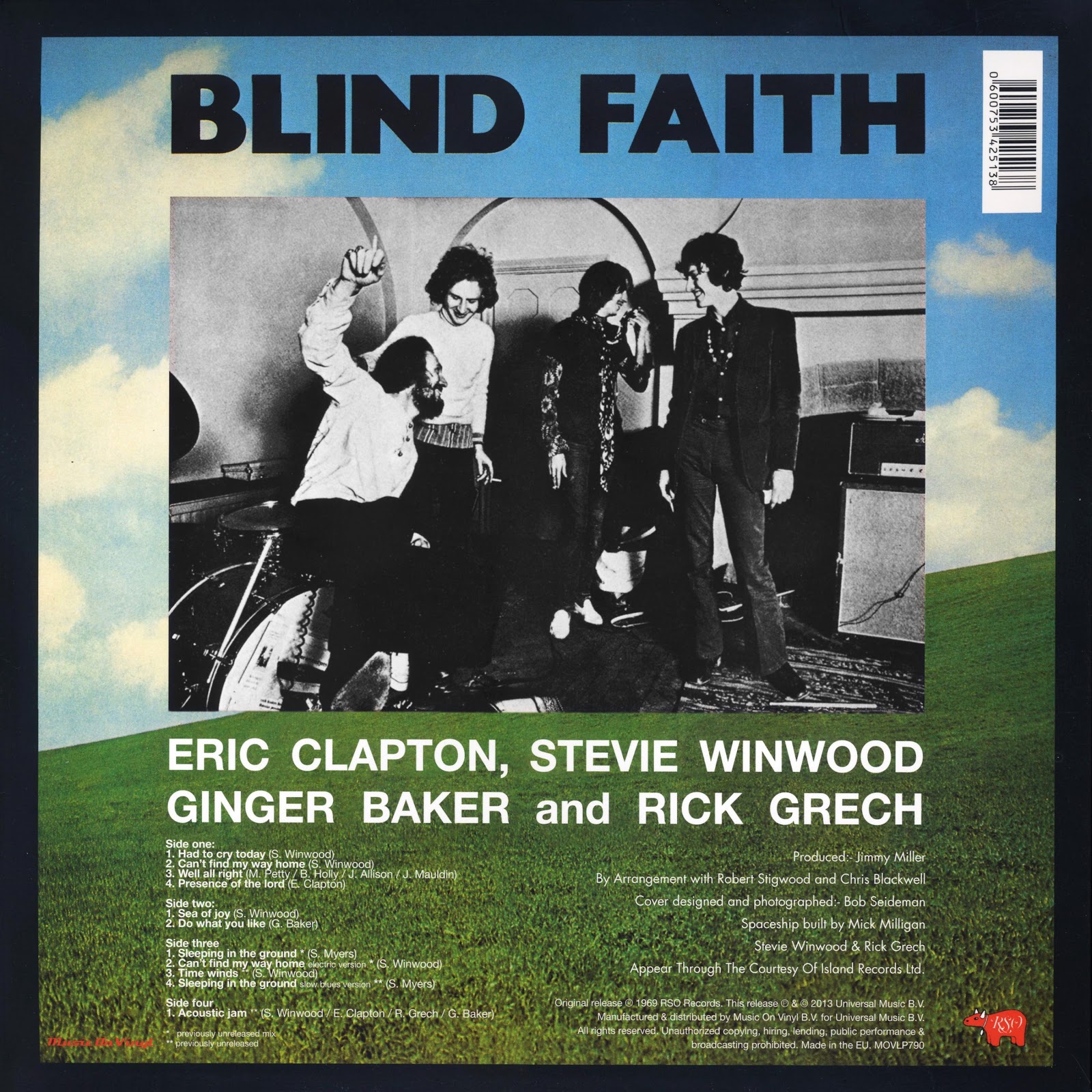 Blind Faith