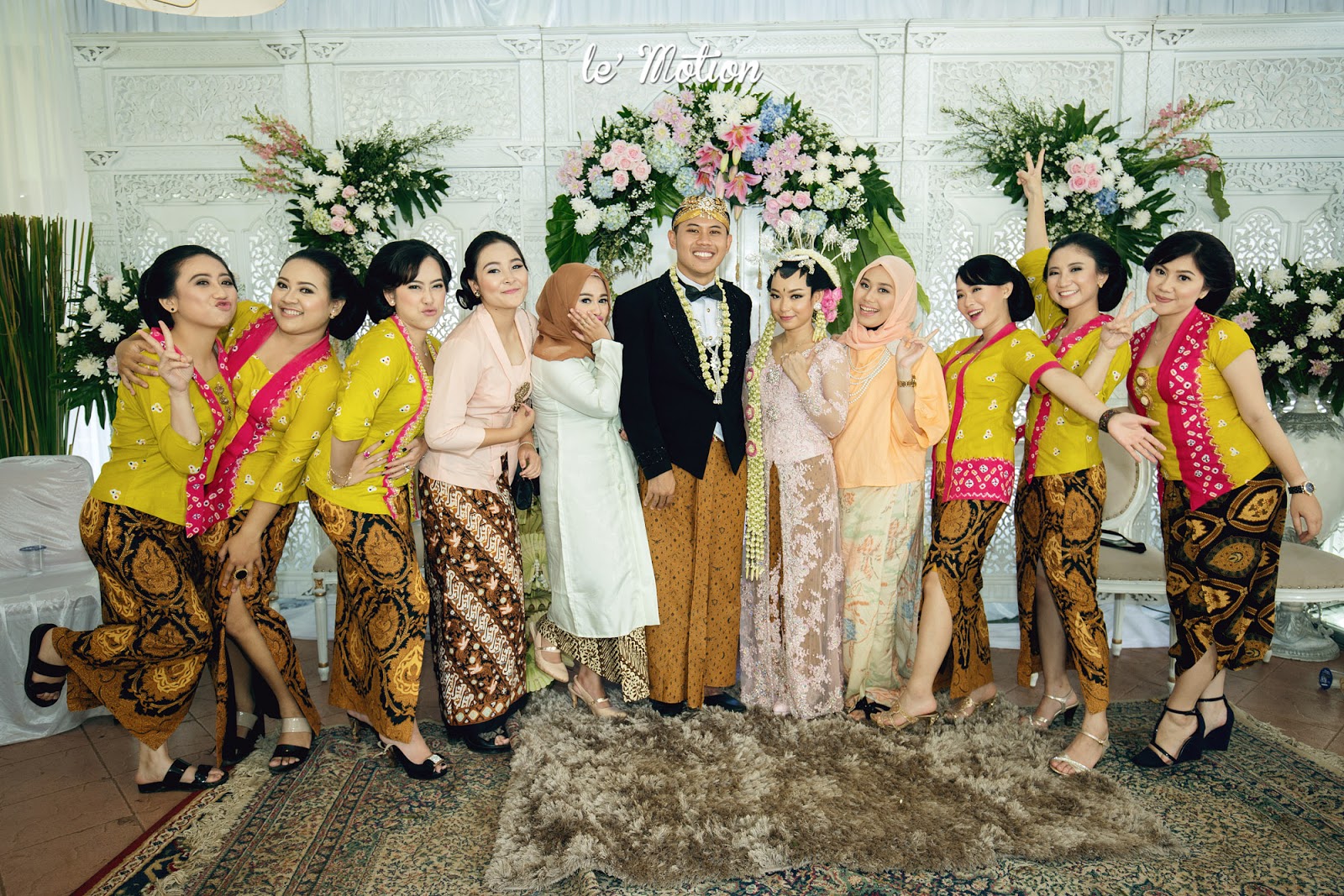 Le Motion Photo: Vidya & Bobby Wedding