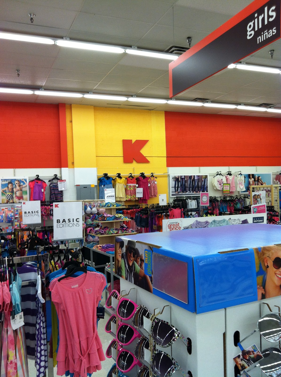 Kmart World: June 2012