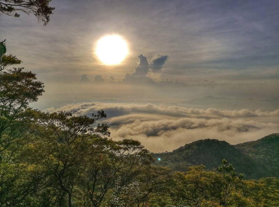 Live, where your heart finds life ツ: Gunung Sarut