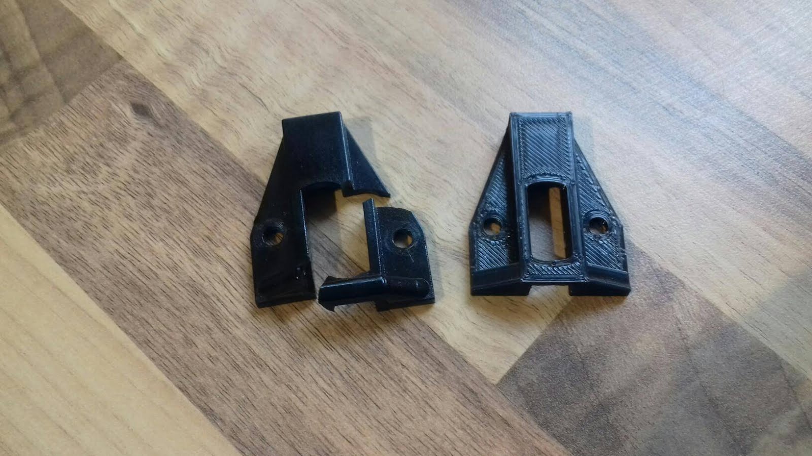 3D Printed Replacement Ladder Lock