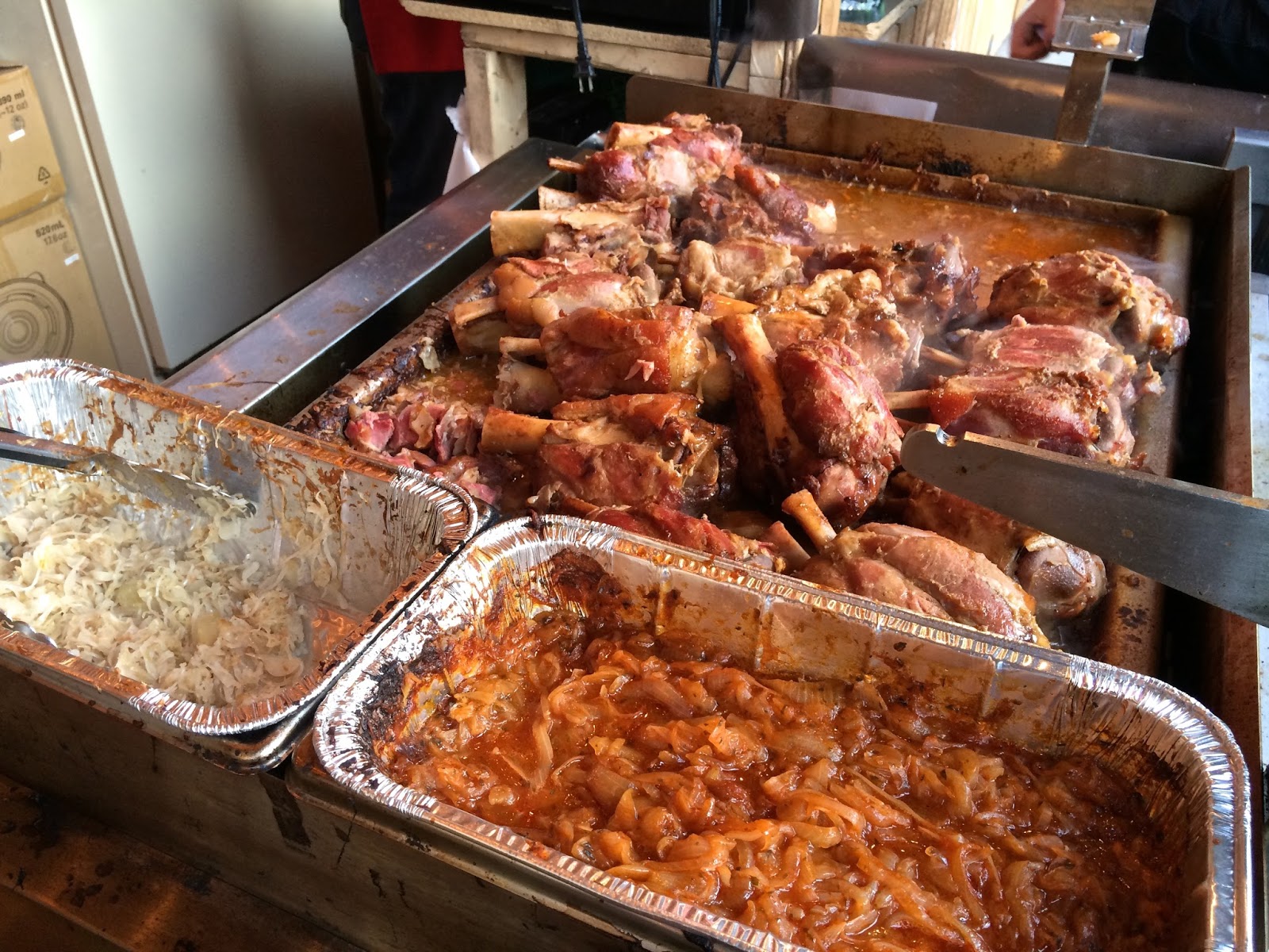 Seiklused ja jutud: Verivorstid-vorstid-vorstid