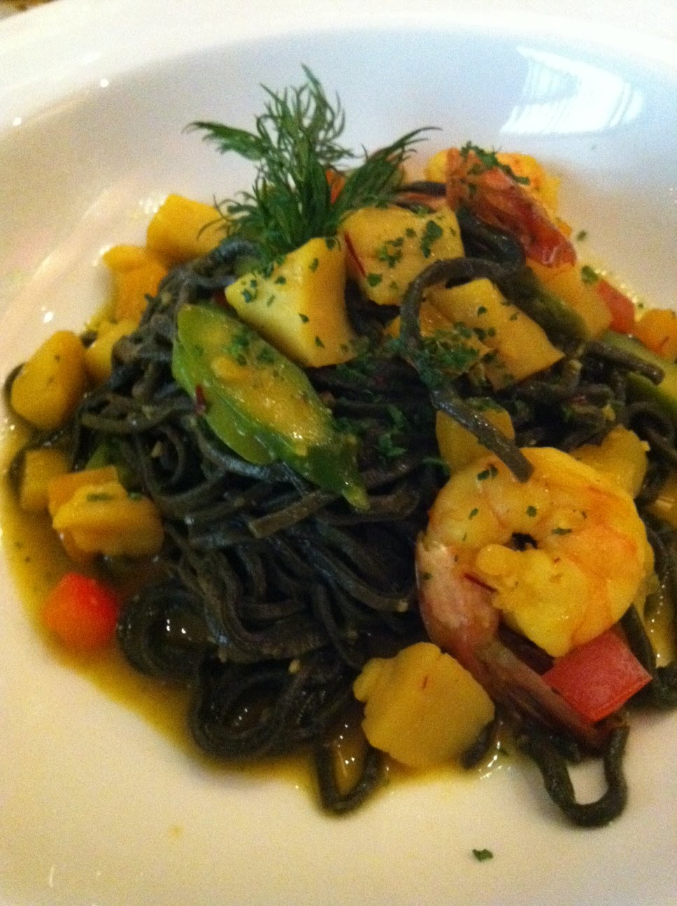 Guitarra Pasta at Antonio