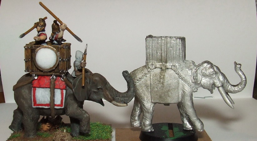 [TMP] "Lurkio Sassanians review and size comparission" Topic