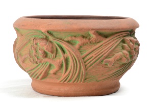 The Kings Fortune: Frank Ferrell: Forgotten Master of American Art Pottery