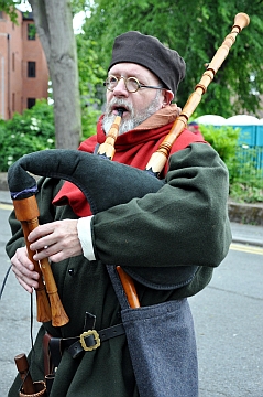 John Tose Welsh Pipes: Just a normal Summer