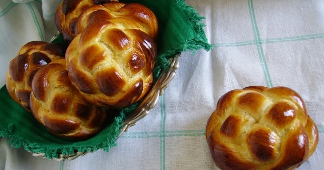 Kipróbált és bevált receptek ...: Briós 2.