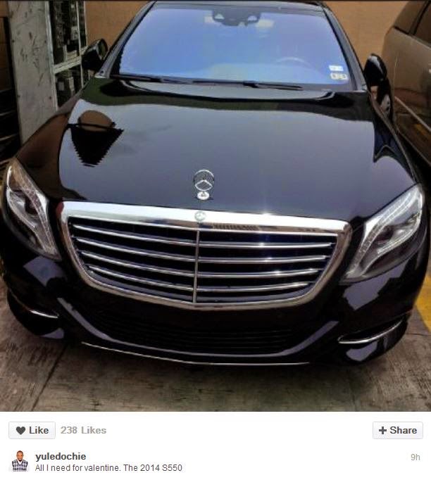 Nollywood by Mindspace: WHAT YUL EDOCHIE WANTS FOR VAL IS CAUSING WAHALA