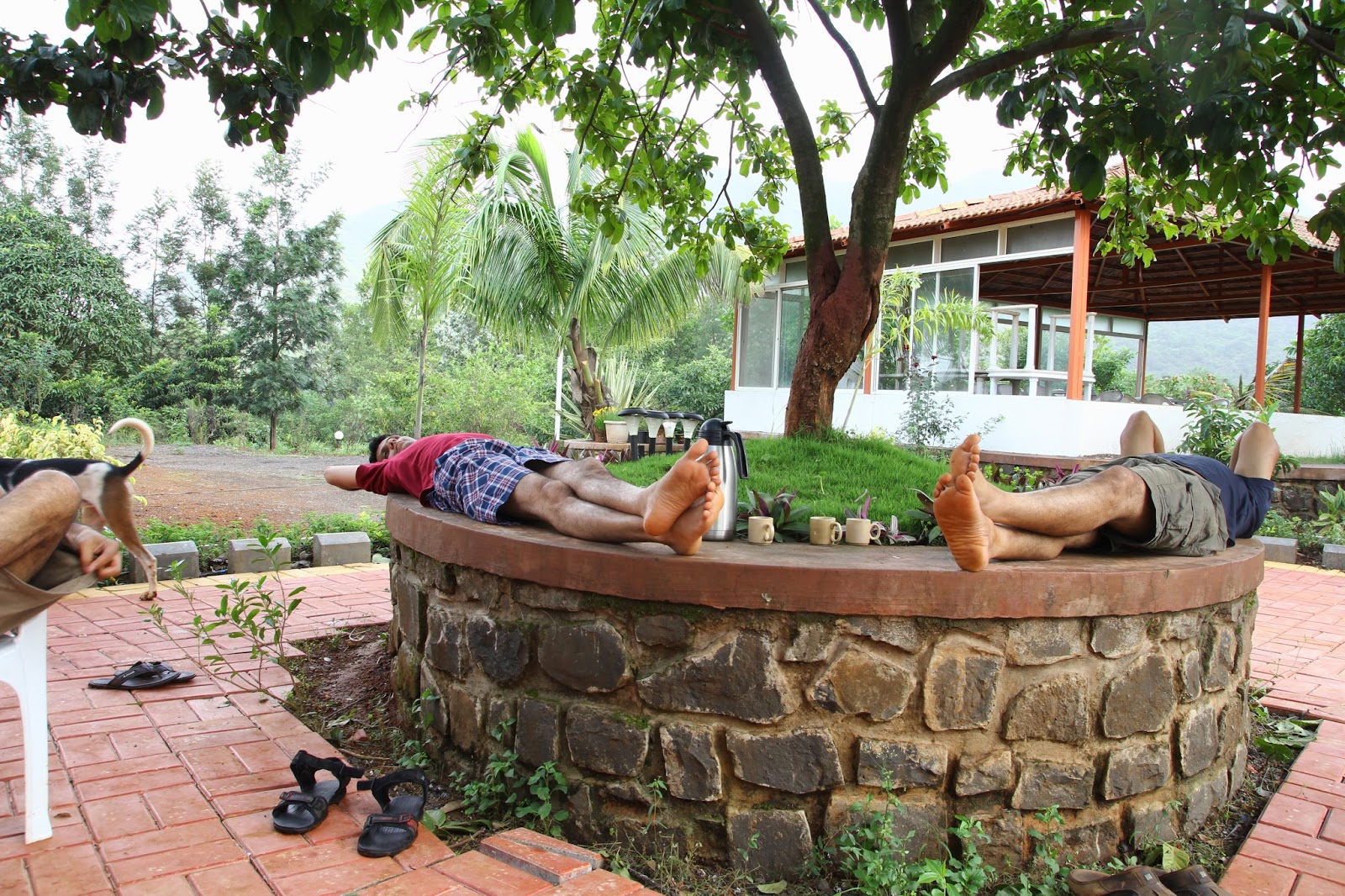 Weekend getaways in Western Ghats around Pune: Western Ghat Resort Near ...