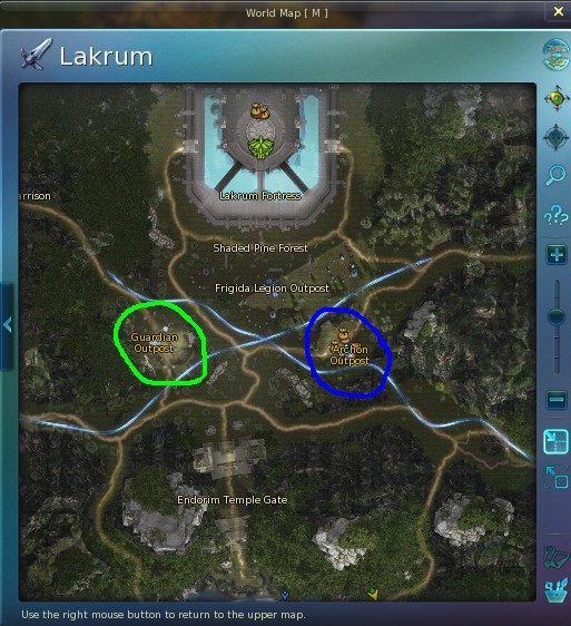 [AION NA 6.2] Sobre Genesis Crystal - Gamers' Weekly BR