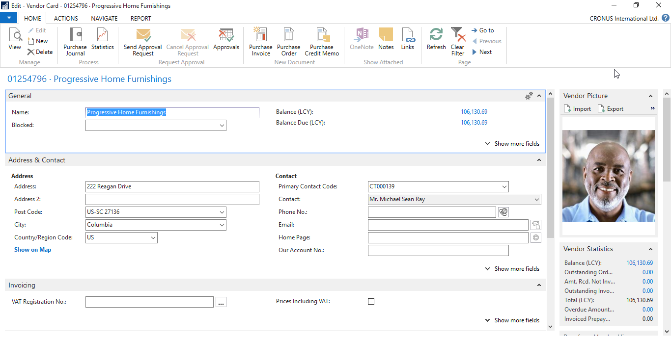 MS Dynamics 365 Business Central : How to implement images in MS ...