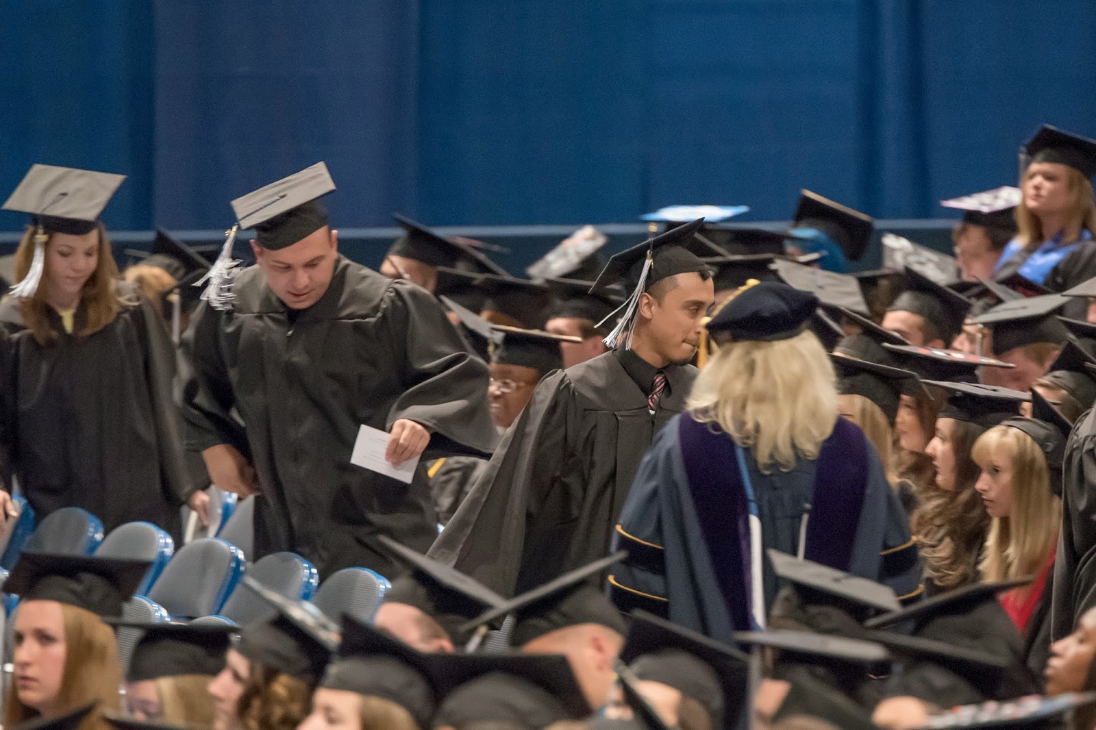 Photography by Aileen: Andrew's Graduation From Central Connecticut ...