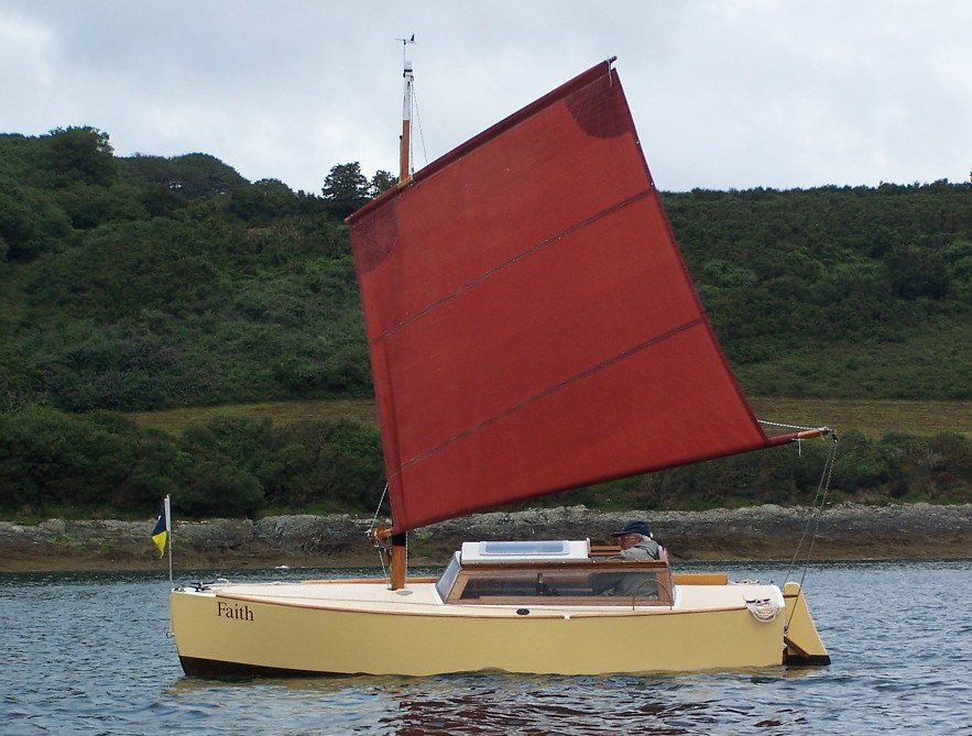 Micro Cruisers: Paradox: