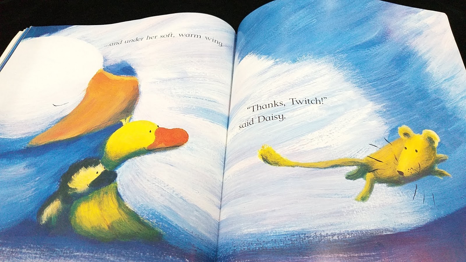 Kid Books Blog: 118.Come on, Daisy / Daisy and the Moon