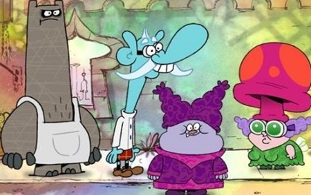 InfoAnimation.com.br: Série Chowder estreia no Tooncast