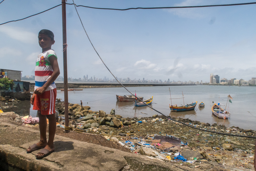 MUMBAI PAUSED: Geeta Nagar