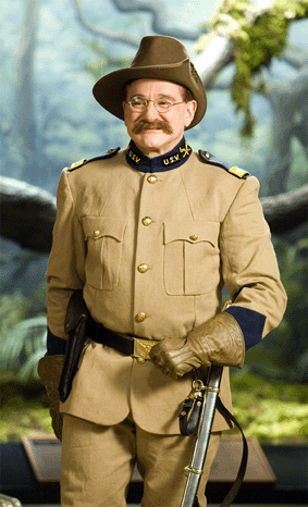 Christoph Roos: Theodore Roosevelt - Der Cowboy Präsident