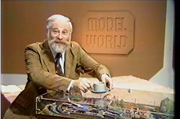 Storie di ieri: Bob Symes e Model World sulla BBC – PITLANEITALIA