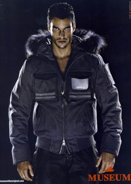 L'Homme du Jour: DANIEL DI TOMASSO