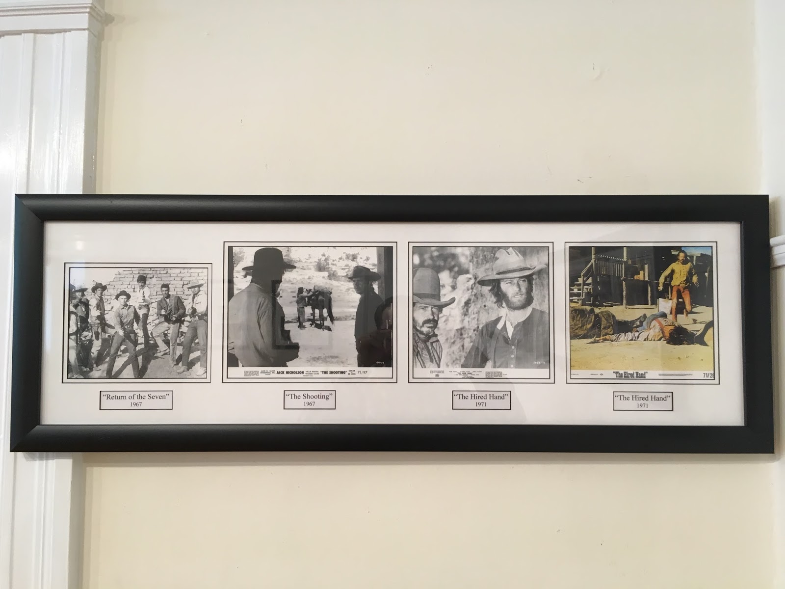 Soldier of Cinema: WARREN OATES: "I DON'T KNOW WHERE HOME IS". My Visit ...