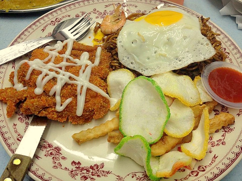 Murni Discovery @ SS2 PJ - The Premium Neighborhood Mamak Joint - Spicy ...