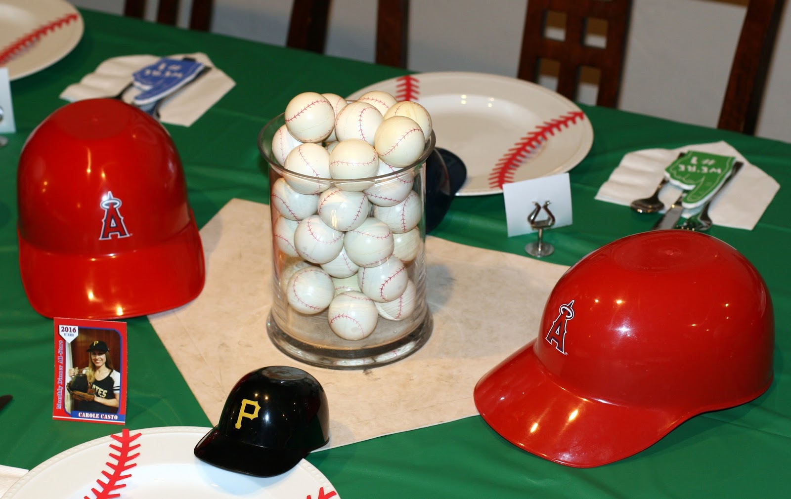 Invite and Delight: Baseball - Opening Day Party!
