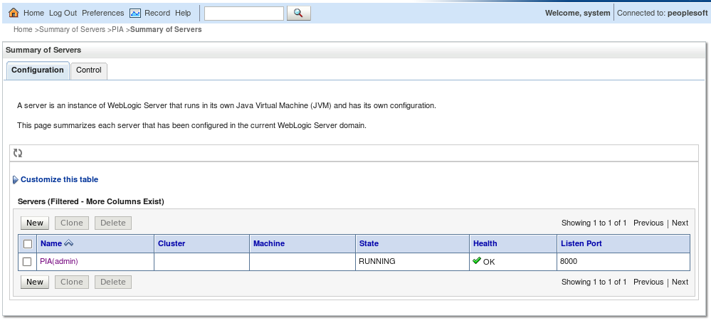 Idm Oim Blog Installing And Configuring The Apache Web Logic Plugin